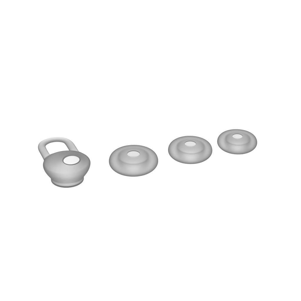Oleap Universal Silicone Earbuds tips Kit for Archer A1