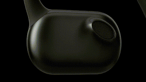 Oleap: Open-Ear Headsets with Mic and ENC for Business Professionals